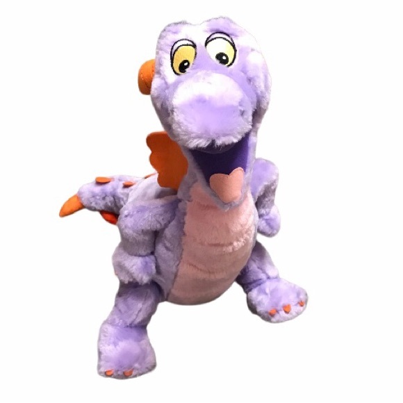 Disney | Toys | Walt Disney World Epcot Figment | Poshmark